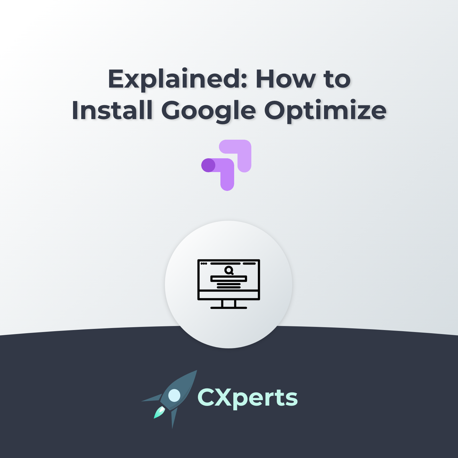 How to Install Google Optimize